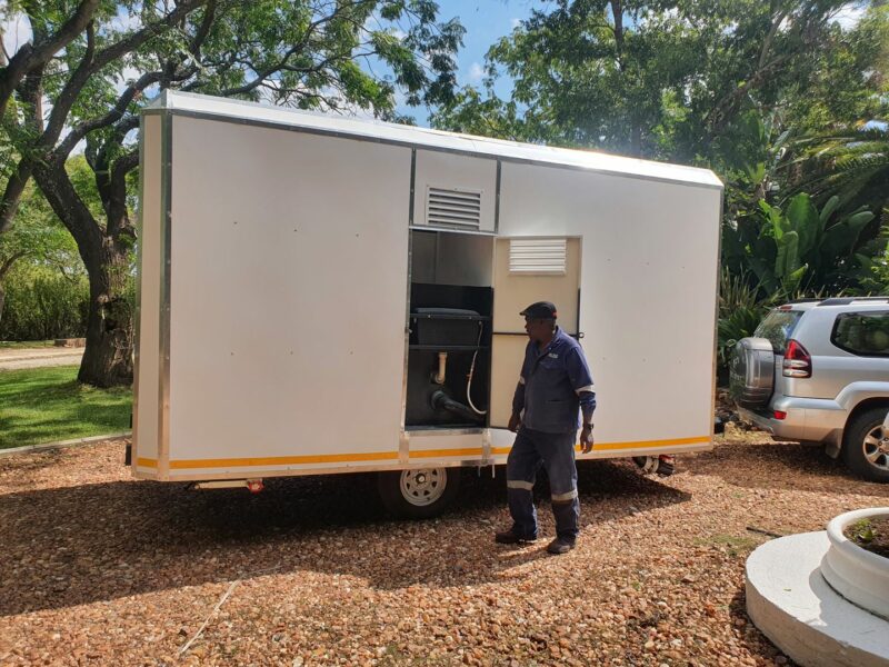 Shelta – Rethinking shelters for any scenario